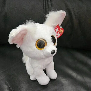 Ty | Toys | Ty Beanie Boos Phoenix The Fennec Fox Glitter Eyes 6 Inch ...